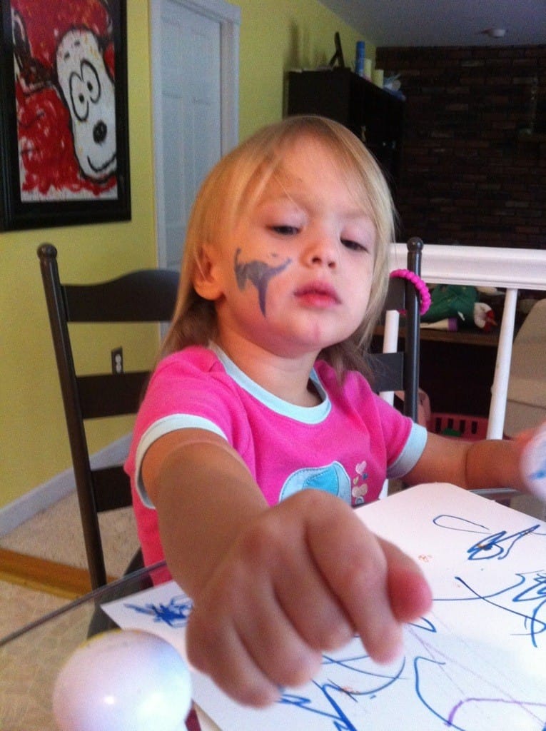 Extreme drawing - Maddy's Place