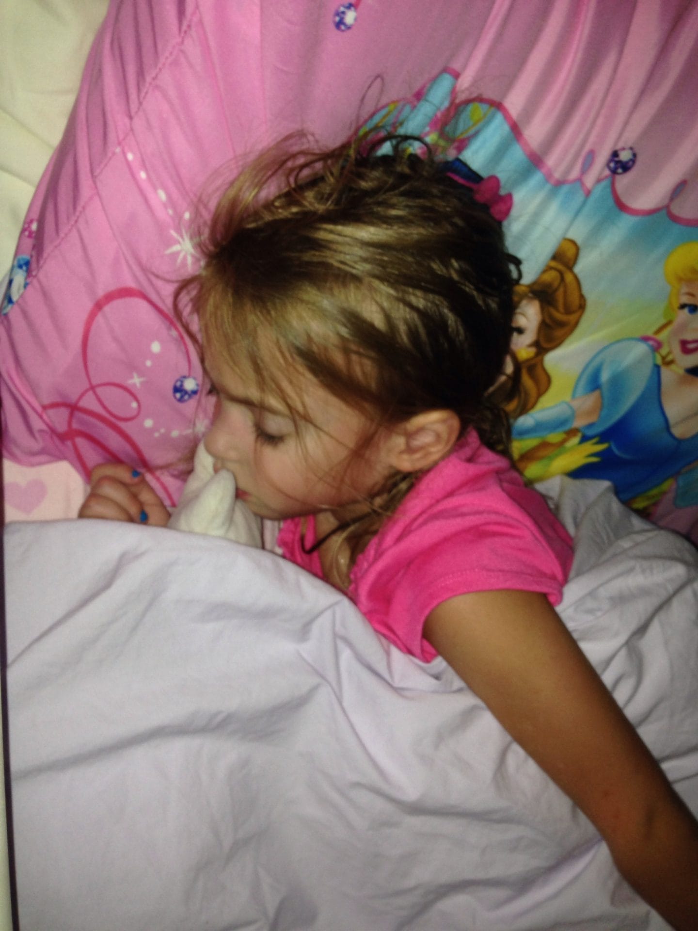 Sleepy time - Maddy's Place