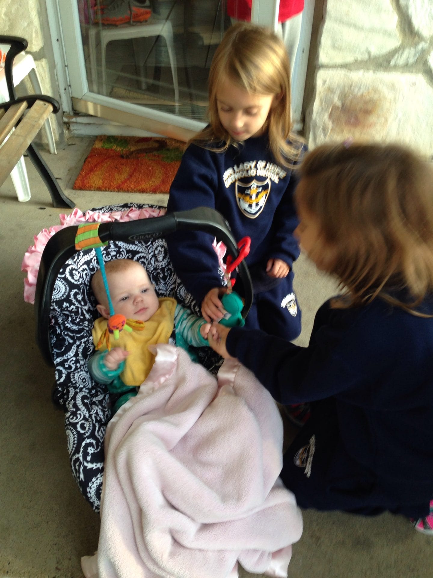 I like babies - Maddy's Place