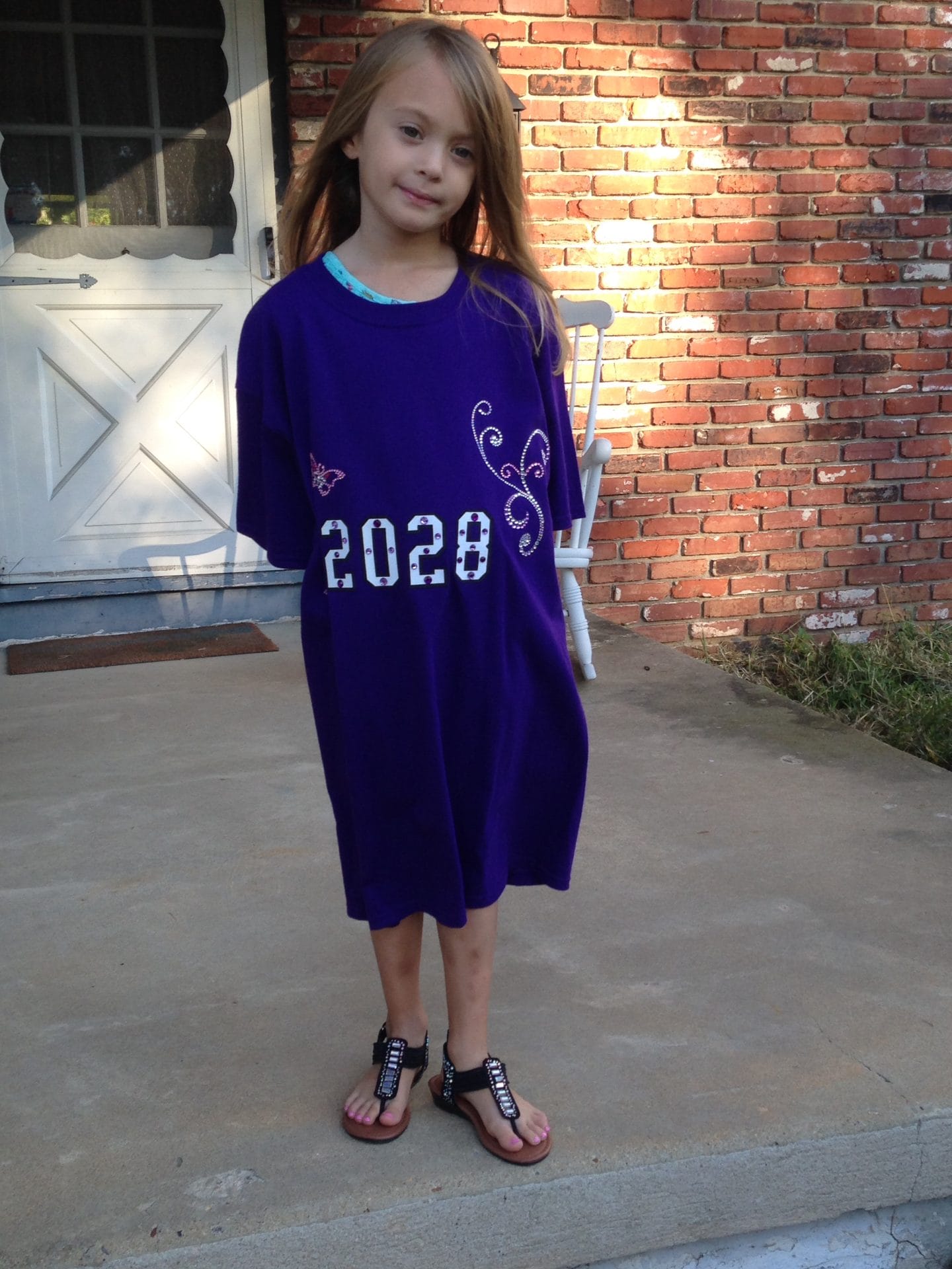 First day of school!! - Maddy's Place
