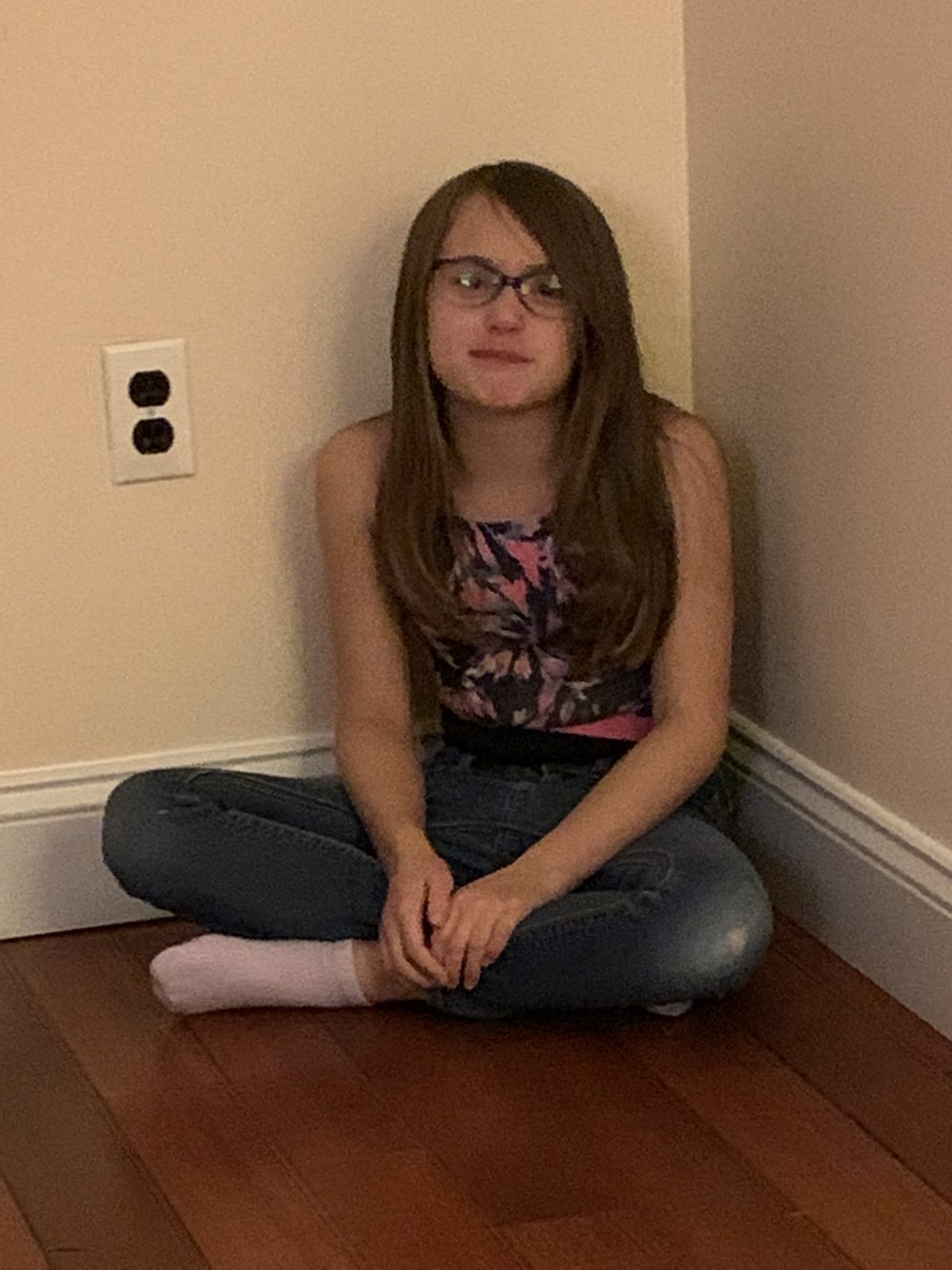 Grumpy me... - Maddy's Place